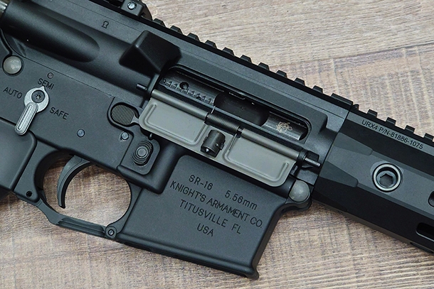 リコイルが気持ちイイ…vfc Sr-16 E3 Mod2 ガスブローバック レビュー! | ブログ | アームズマガジンウェブ