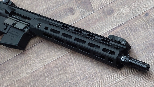 リコイルが気持ちイイ…vfc Sr-16 E3 Mod2 ガスブローバック レビュー！ | ブログ | アームズマガジンウェブ