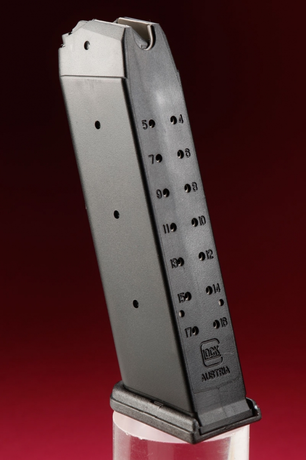 圧倒的な連射を味わえるモデルガン「グロック18C “Evolution2改”モデルガン」 | ニュース | アームズマガジンウェブ