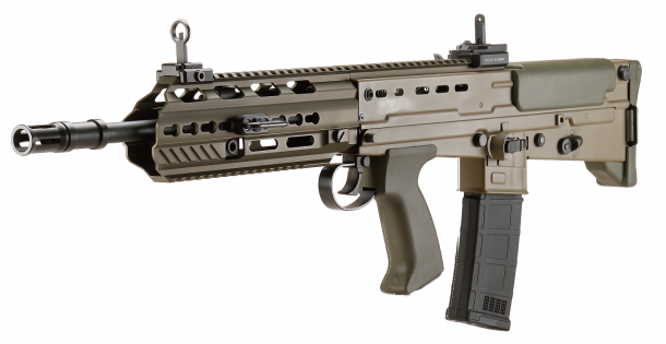 英国式最新ブルパップ!「ARES L85A3」 | ニュース | アームズマガジンウェブ