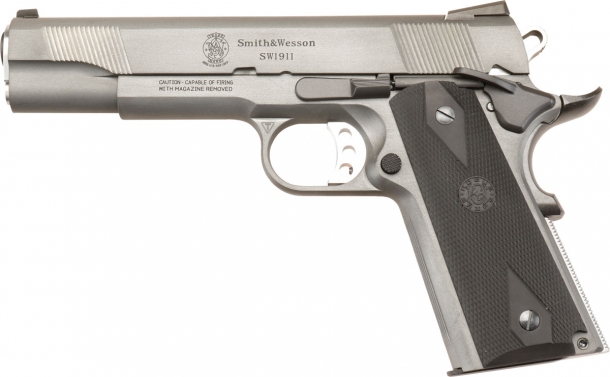 組み立てキットで製作過程も楽しめる「B.W.C. SW1911＆SW1911DK キットモデル」 | ニュース | アームズマガジンウェブ