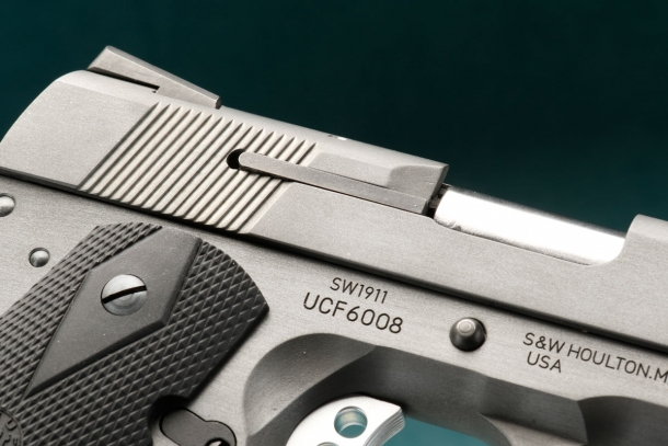 組み立てキットで製作過程も楽しめる「B.W.C. SW1911＆SW1911DK キットモデル」 | ニュース | アームズマガジンウェブ