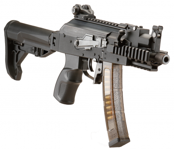 AKライクなオリジナルPCC！「G&Gアーマメント PRK9」 | ニュース | アームズマガジンウェブ