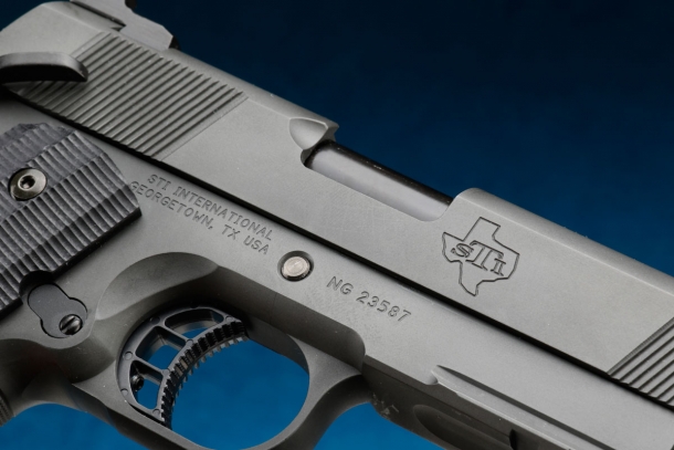 STIのシングルスタックモデルを初再現「STI HOST SS 4.0 サイレンサーモデル」 | ニュース | アームズマガジンウェブ