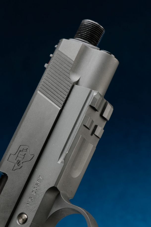 STIのシングルスタックモデルを初再現「STI HOST SS 4.0 サイレンサーモデル」 | ニュース | アームズマガジンウェブ