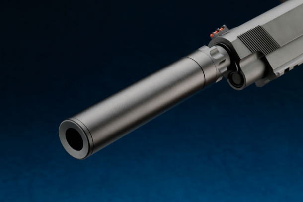 STIのシングルスタックモデルを初再現「STI HOST SS 4.0 サイレンサーモデル」 | ニュース | アームズマガジンウェブ