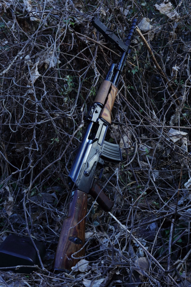 かつて、AKを超えたAKクローンがあった「Kbkg wz.1960」【無可動実銃ミュージアム】 | ニュース | アームズマガジンウェブ