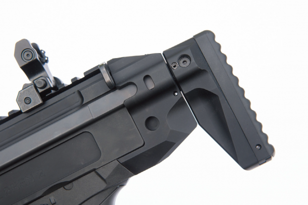 【実銃】フランス特殊部隊GIGNも採用した「CZ BREN 2」2021年最新モデル | ニュース | アームズマガジンウェブ