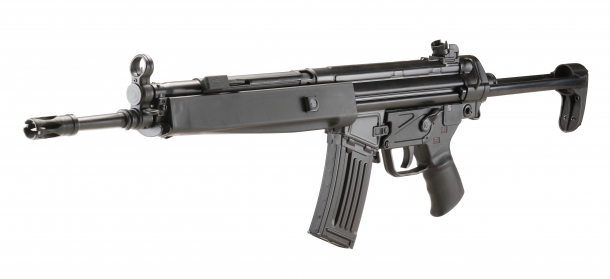 HK33をモチーフにした重厚なるエアガン「LCTエアソフト LK-33 & LK-53 シリーズ」 | ニュース | アームズマガジンウェブ