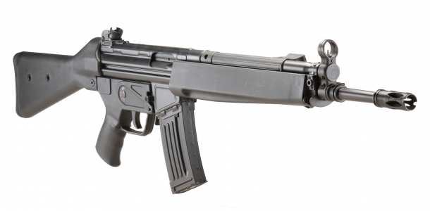 HK33をモチーフにした重厚なるエアガン「LCTエアソフト LK-33 & LK-53 シリーズ」 | ニュース | アームズマガジンウェブ