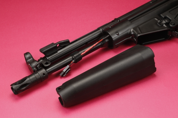 HK33をモチーフにした重厚なるエアガン「LCTエアソフト LK-33 & LK-53 シリーズ」 | ニュース | アームズマガジンウェブ