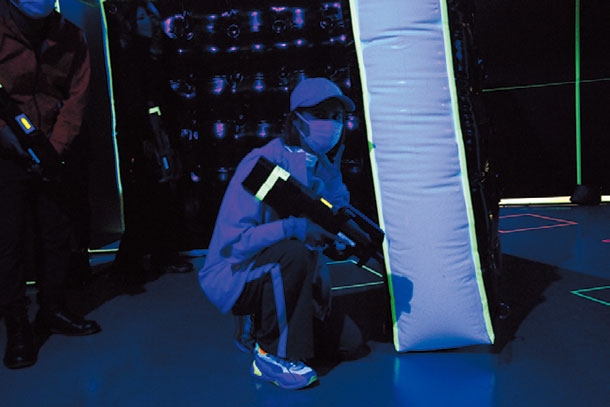 FPSが現実になる新型アミューズメント「REAL FPS EVENT」体験レポート | ニュース | アームズマガジンウェブ