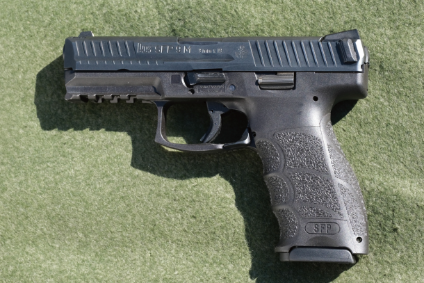 【陸上自衛隊】中央即応連隊に配備された陸自新拳銃「H&K SFP9 M」【実銃】 | ニュース | アームズマガジンウェブ