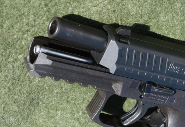 【陸上自衛隊】中央即応連隊に配備された陸自新拳銃「H&K SFP9 M」【実銃】 | ニュース | アームズマガジンウェブ