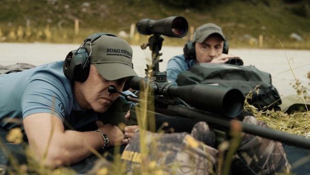 【実銃】スナイパーの常識を塗り替える注目の狙撃弾薬「.375 SWISS P」 | ニュース | アームズマガジンウェブ