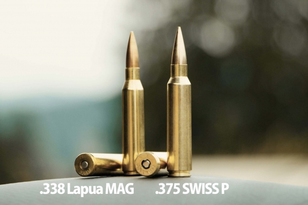 【実銃】スナイパーの常識を塗り替える注目の狙撃弾薬「.375 SWISS P」 | ニュース | アームズマガジンウェブ