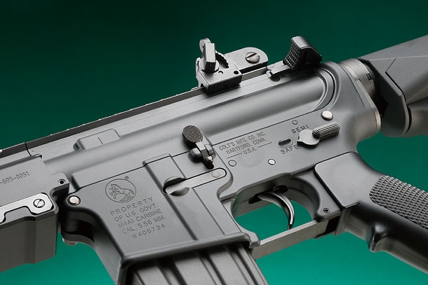 次世代電動ガンURG-Iにブラックモデルが登場！「東京マルイ URG-I 11.5インチ SOPMOD BLOCK3 ブラック 次世代電動ガン」 | ニュース | アームズマガジンウェブ