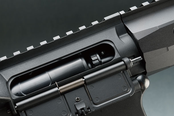 URX4ハンドガードで理想的なサバゲーウェポンに「S&T URX4 KM8＆KM10 チャレンジャーラインG3電動ガンシリーズ」 | ニュース ...