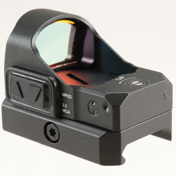 世界No.1シューターが認めたマイクロドットサイト「SURE HIT MRS2」！ 気になるその真価とは！？ | ニュース | アームズマガジンウェブ