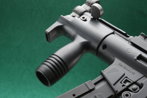 ハイサイクルカスタム最小サイズ。東京マルイ「H&K MP5K HC」 | ニュース | アームズマガジンウェブ