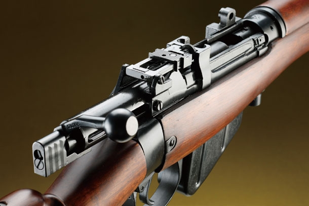 フォークランド紛争で活躍した名銃をエアガンで「ARES L42A1 Museum Grade リアルウッド No.32 Mk1スコープセット ...