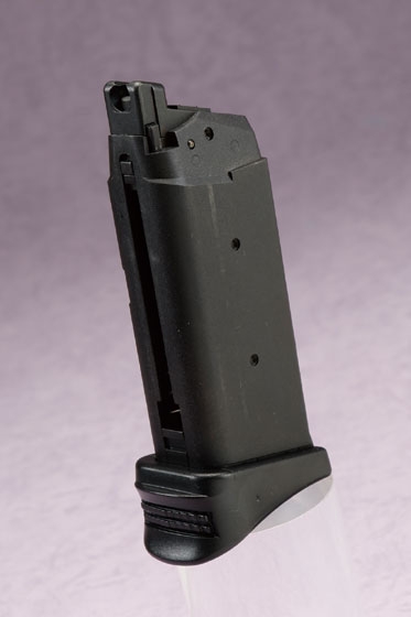 小さくても重量感抜群!! ガスブロG26が登場「KSC G26 スライドヘビーウエイト」 | ニュース | アームズマガジンウェブ