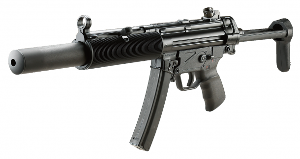 ガスブロで通好みなMP5を再現した「VFC H&K MP5SD3 ガスブローバックガン」 | ニュース | アームズマガジンウェブ