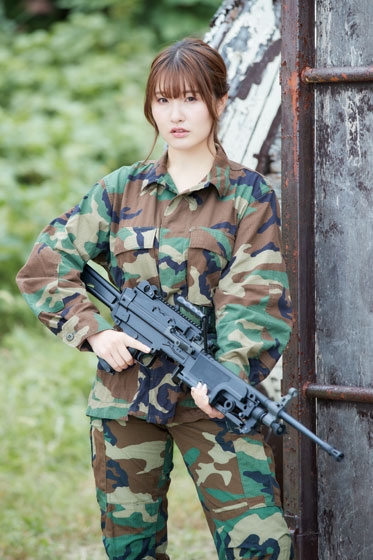 分隊支援火器の傑作MINIMI Mk1を再現「Classic Army M249 MINIMI Mk1 電動ガン」 | ニュース | アームズ ...