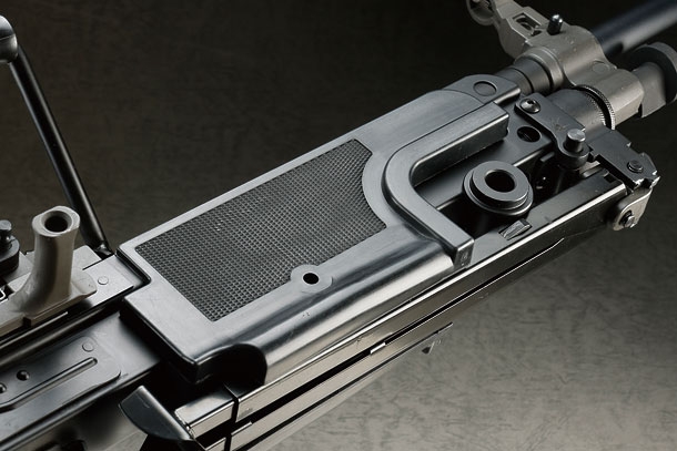 分隊支援火器の傑作MINIMI Mk1を再現「Classic Army M249 MINIMI Mk1 電動ガン」 | ニュース | アームズ ...