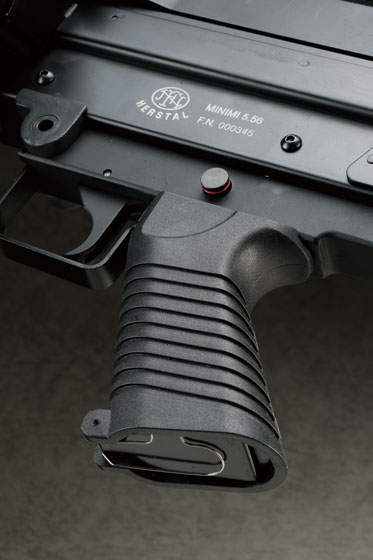 分隊支援火器の傑作MINIMI Mk1を再現「Classic Army M249 MINIMI Mk1 電動ガン」 | ニュース | アームズ ...