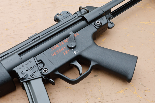 【東京マルイMP5】3種の電動ガンを撃ち比べてみた | ニュース | アームズマガジンウェブ