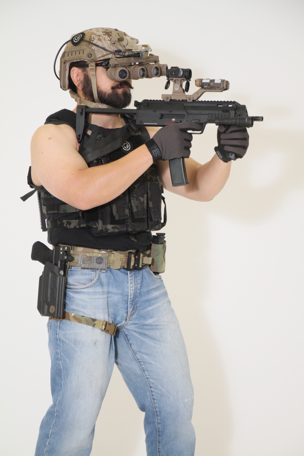 特殊部隊の経験が活かされたタクティカルアイテム「GBRS GROUP」製品 | ニュース | アームズマガジンウェブ