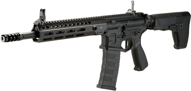 新開発“G3システム”を搭載のサバゲーウェポン「G&Gアーマメント SGR 556 電動ガン」 | ニュース | アームズマガジンウェブ