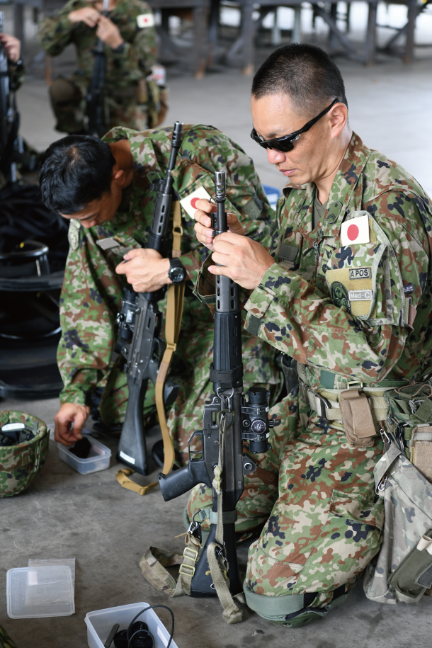 【陸上自衛隊】中央即応連隊の邦人救出訓練に注目！ | ニュース | アームズマガジンウェブ