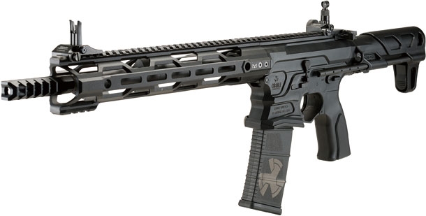 斬新奇抜なスタイリッシュ電動ガン「G&Gアーマメント COBALT KINETICS BAMF STEALTH／BAMF RECON ...