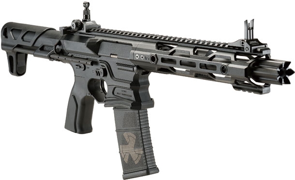斬新奇抜なスタイリッシュ電動ガン「G&Gアーマメント COBALT KINETICS BAMF STEALTH／BAMF RECON ...