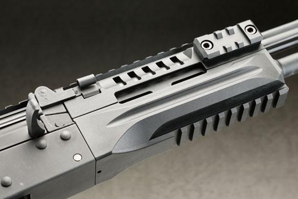 AK-12をモチーフにした電動ガン「G&Gアーマメント GK-12 電動ガン」 | ニュース | アームズマガジンウェブ