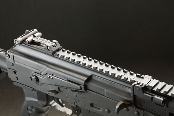 AK-12をモチーフにした電動ガン「G&Gアーマメント GK-12 電動ガン」 | ニュース | アームズマガジンウェブ