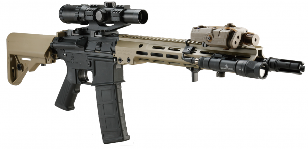 グリーンベレー仕様風にURG-Iをカスタムする【エアガンカスタム】 | ニュース | アームズマガジンウェブ