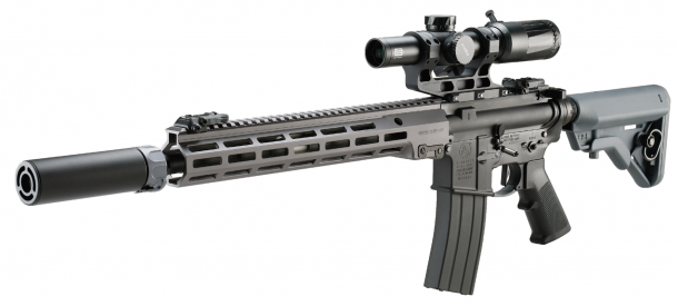 【AIRSOFT97カスタム】ガスブロの向こう側を目指して「東京マルイ M4A1 MWS SUPER ACCURAカスタム」 | ニュース | アームズマガジンウェブ