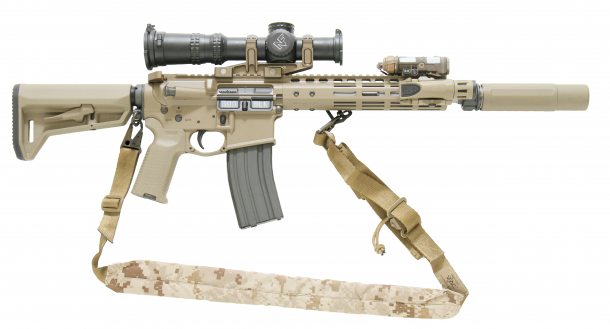 【カスタムガン】特殊部隊DEVGRU使用の最新銃をカスタムで再現!! | ニュース | アームズマガジンウェブ