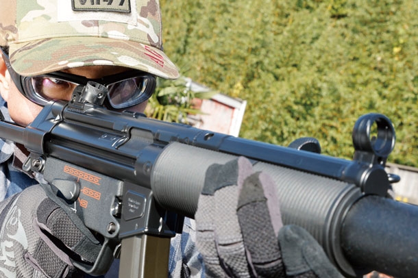 徹底インプレッション「東京マルイ 次世代電動ガン MP5SD6」 | ニュース | アームズマガジンウェブ