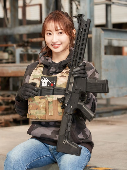 M-LOKにバージョンアップされた人気モデル「G&Gアーマメント CM16プレデターM-LOK電動ガン」 | ニュース | アームズマガジンウェブ