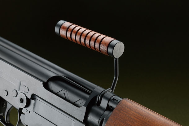 L1A1の初期型を忠実に再現した限定バージョン「ARES L1A1 SLR電動ガンウッドストックver.」 | ニュース | アームズマガジンウェブ